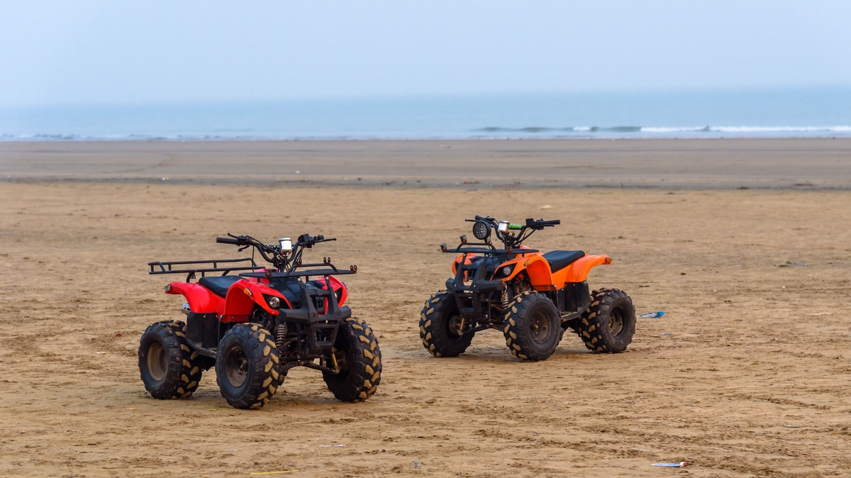 A Brief Introduction to Quad Bikes | MotorGuide