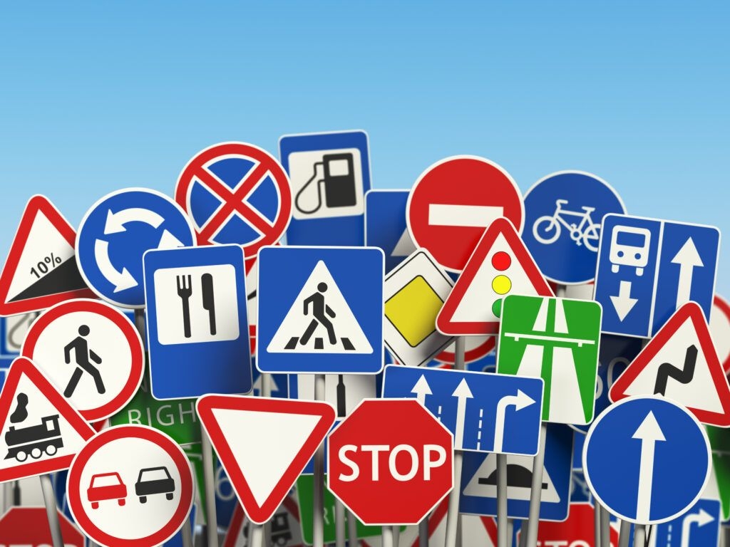 Road Signs you must know | MotorGuide