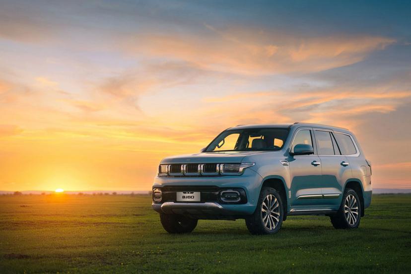 BAIC X55 II BEIJING 2025 - Specs, Features, Performance & Price in Sri ...