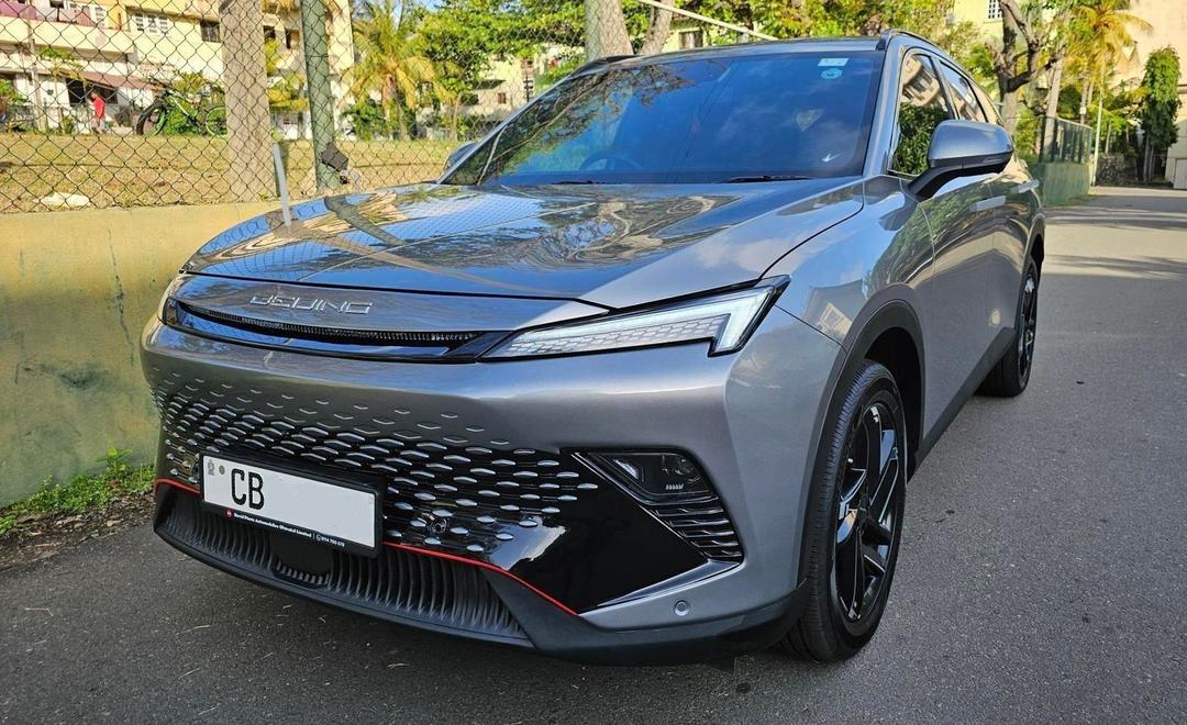 BAW E7 2023 - Specs, Features, Performance & Price in Sri Lanka ...