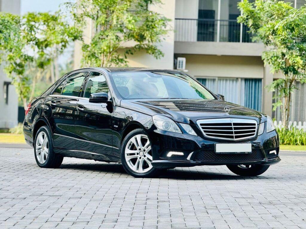 Mercedes Benz C 200 2025 - Specs, Features, Performance & Price in Sri ...