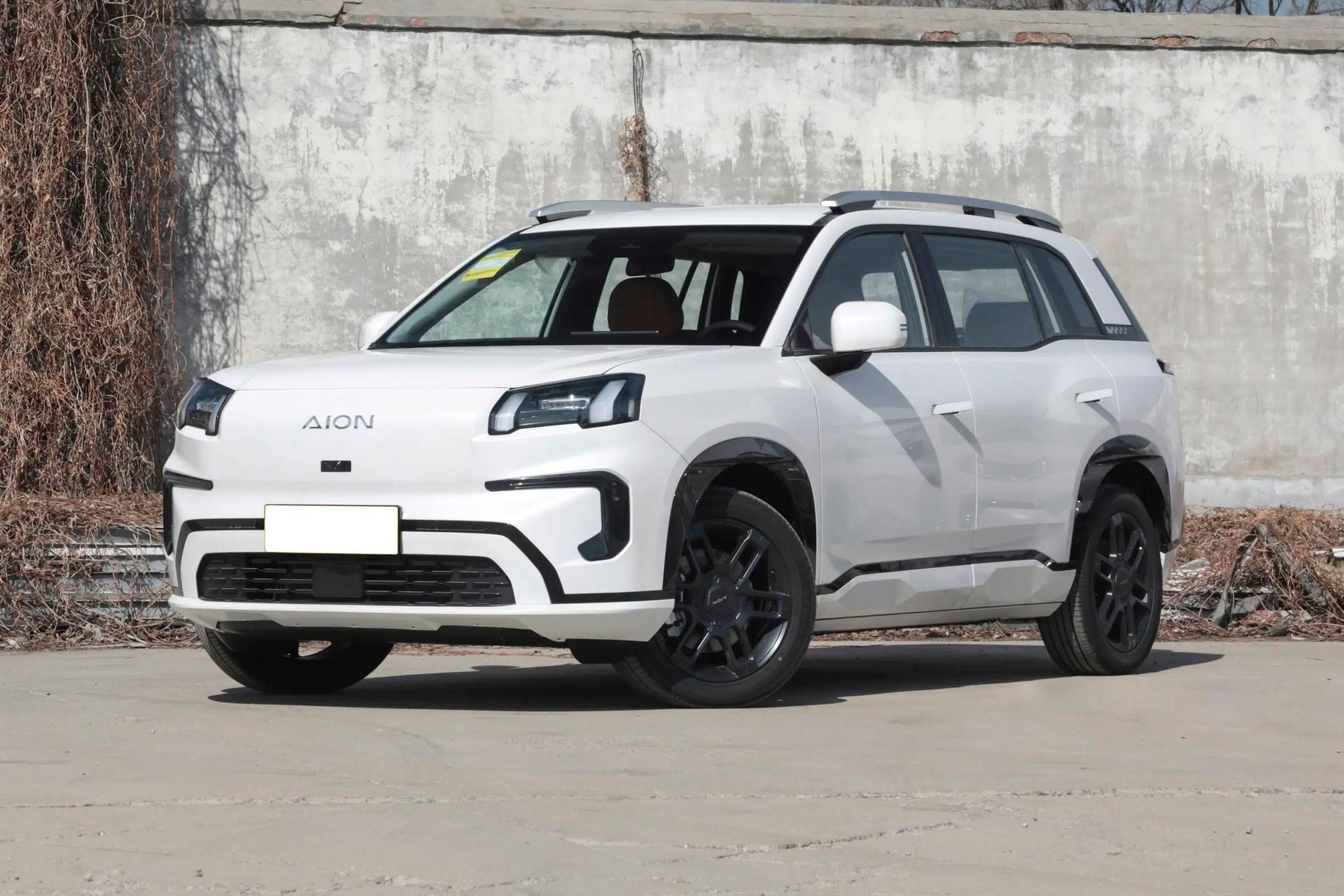 GAC Aion V 2025 - Specs, Features, Performance & Price in Sri Lanka ...