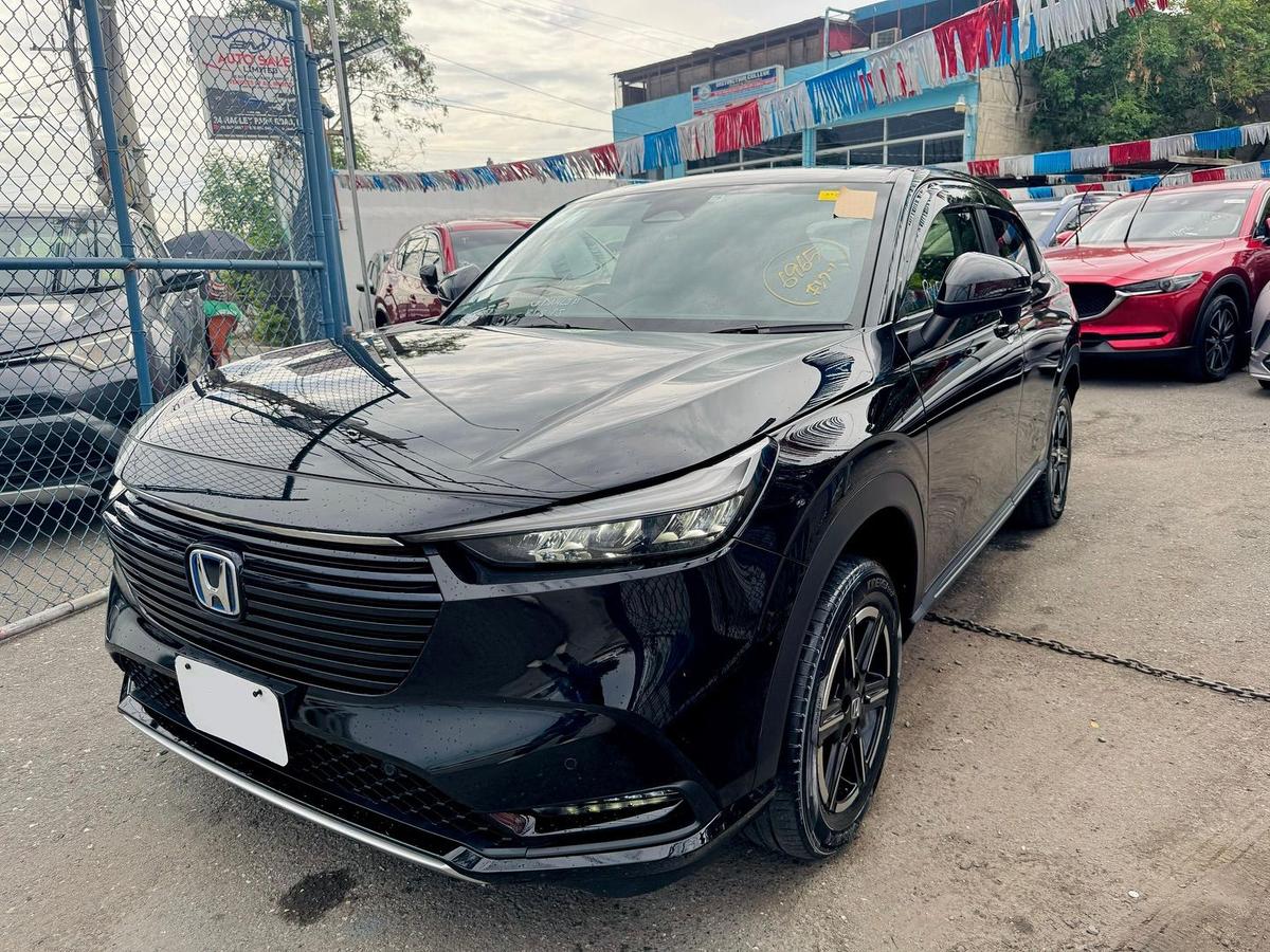 Honda Vezel RS Premium 2025 - Specs, Features, Performance & Price in ...