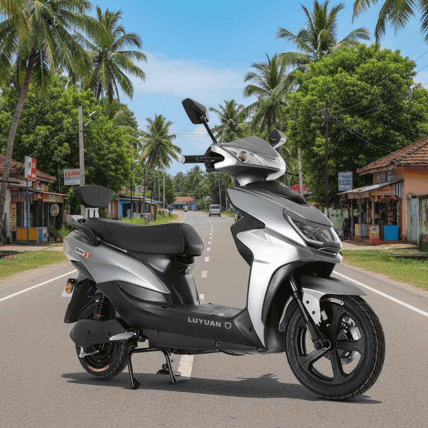 Yadea Ruibin 2025 - Specs, Features, Performance & Price in Sri Lanka ...