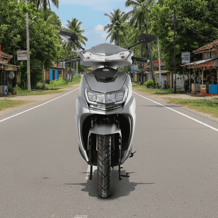 Luyuan MNK3 Electric Bike 2025 - Specs, Features, Performance & Price ...