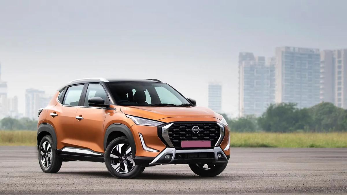 Nissan Magnite 2025 - Specs, Features, Performance & Price in Sri Lanka ...