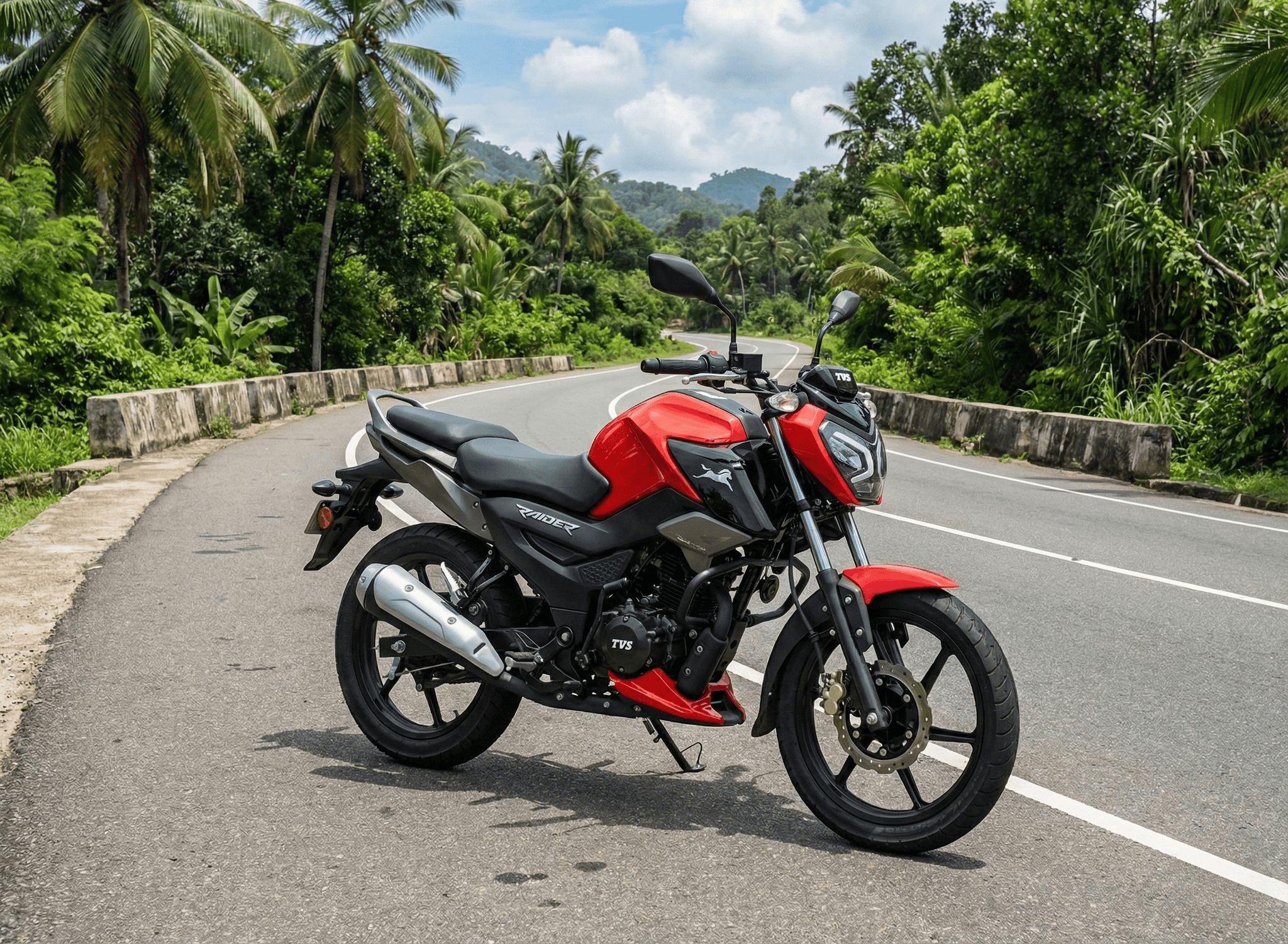 Hero Xtreme 125R 2025 - Specs, Features, Performance & Price in Sri Lanka | MotorGuide