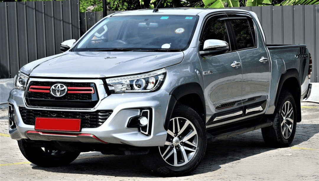 Toyota Hilux Revo Rocco 2025 - Specs, Features, Performance & Price in ...
