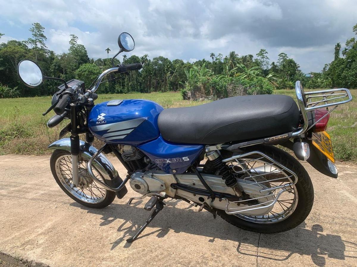 Bajaj CT 100 ES 2025 - Specs, Features, Performance & Price in Sri ...