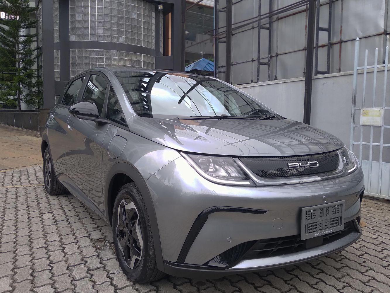 BYD Atto 1 2025 - Specs, Features, Performance & Price in Sri Lanka ...