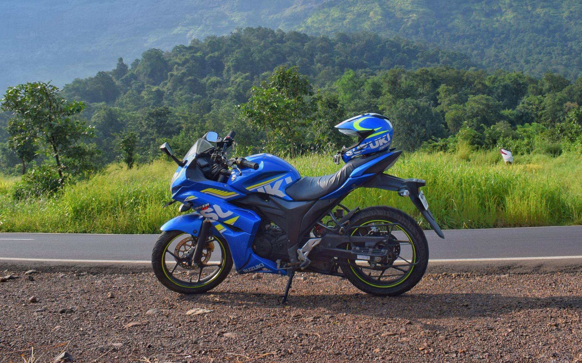 Suzuki GN 125 Review - Specs, Features, Performance & Price in Sri ...