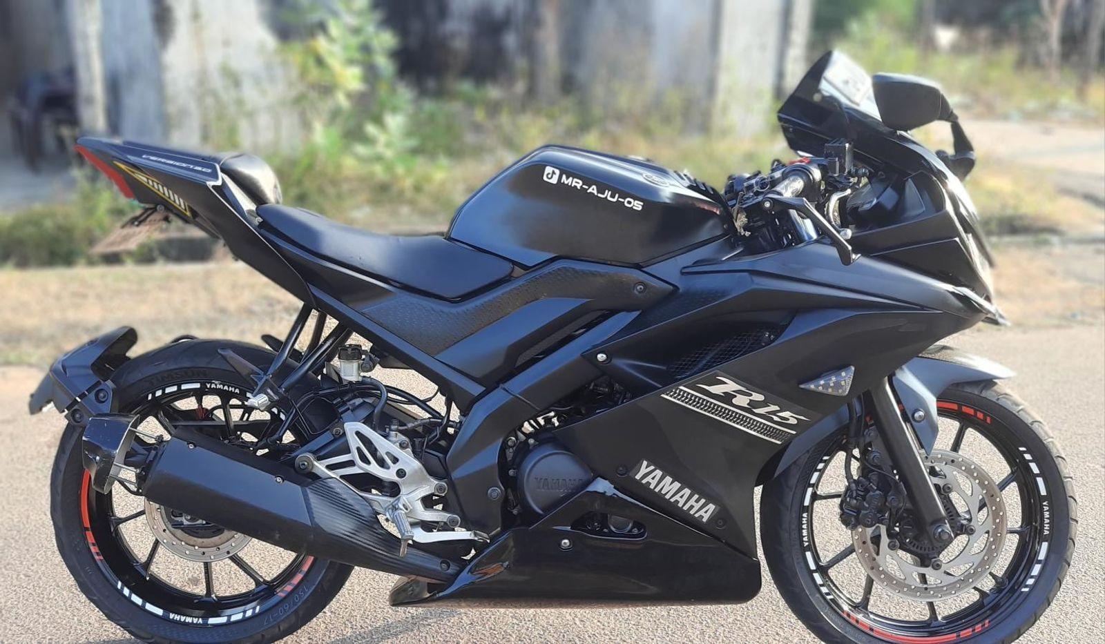 Yamaha R15 V4 2025 - Specs, Features, Performance & Price in Sri Lanka ...