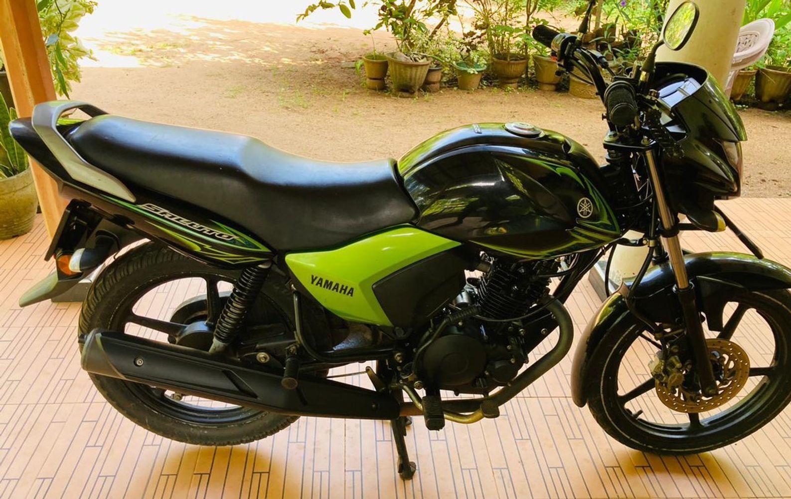 Yamaha FZ V2 2025 - Specs, Features, Performance & Price in Sri Lanka ...