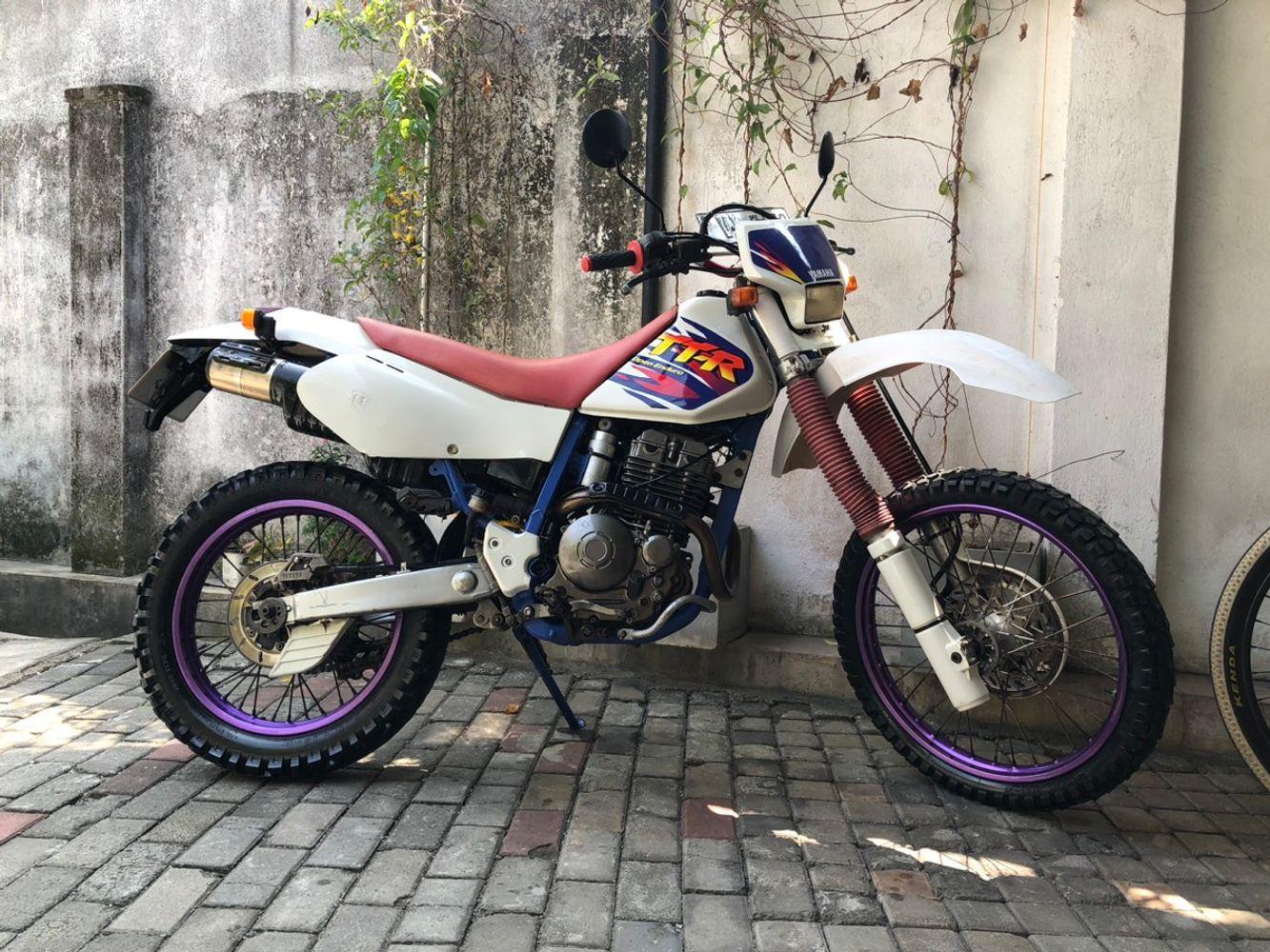 Yamaha WRX 250 Review - Specs, Features, Performance & Price in Sri ...