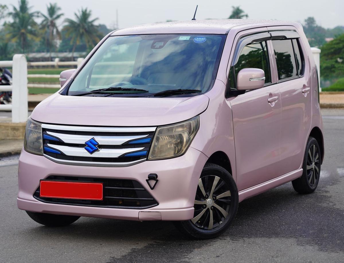 Suzuki Wagon R 2025 - Specs, Features, Performance & Price in Sri Lanka ...