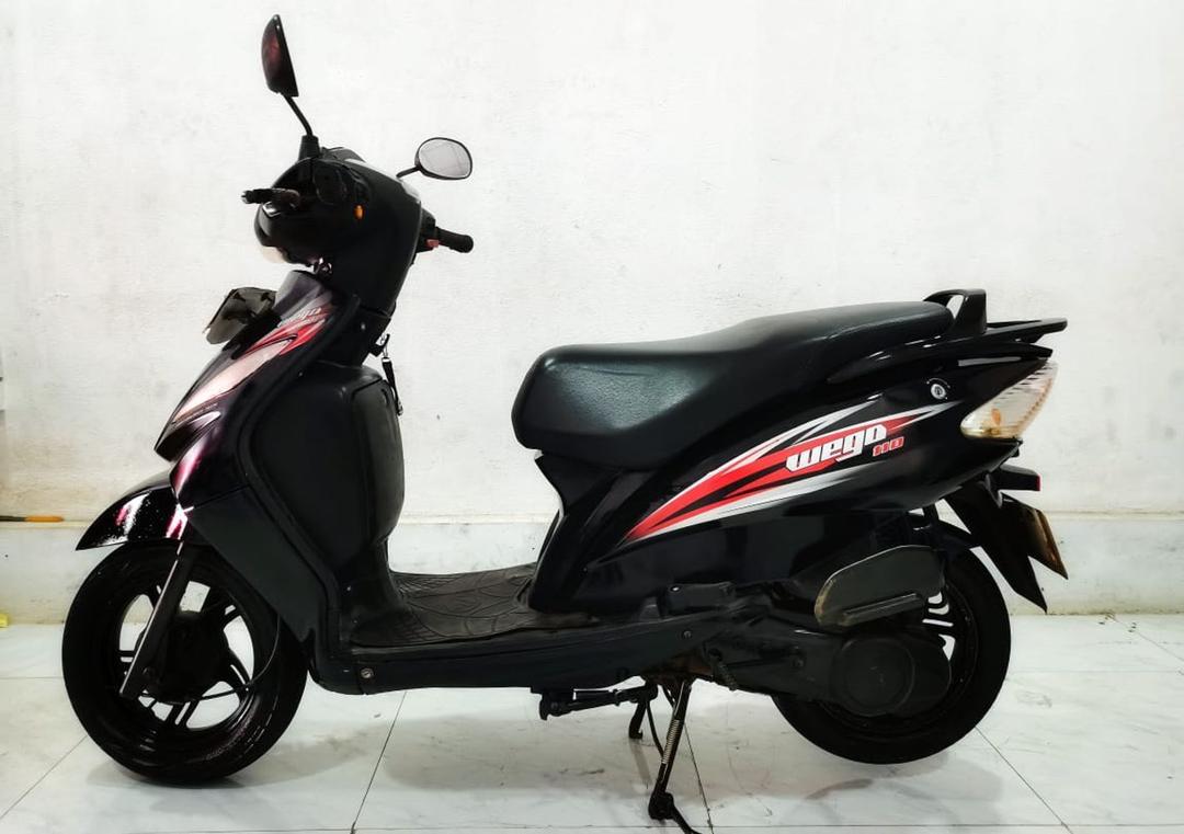 TVS NTORQ 2025 - Specs, Features, Performance & Price in Sri Lanka ...