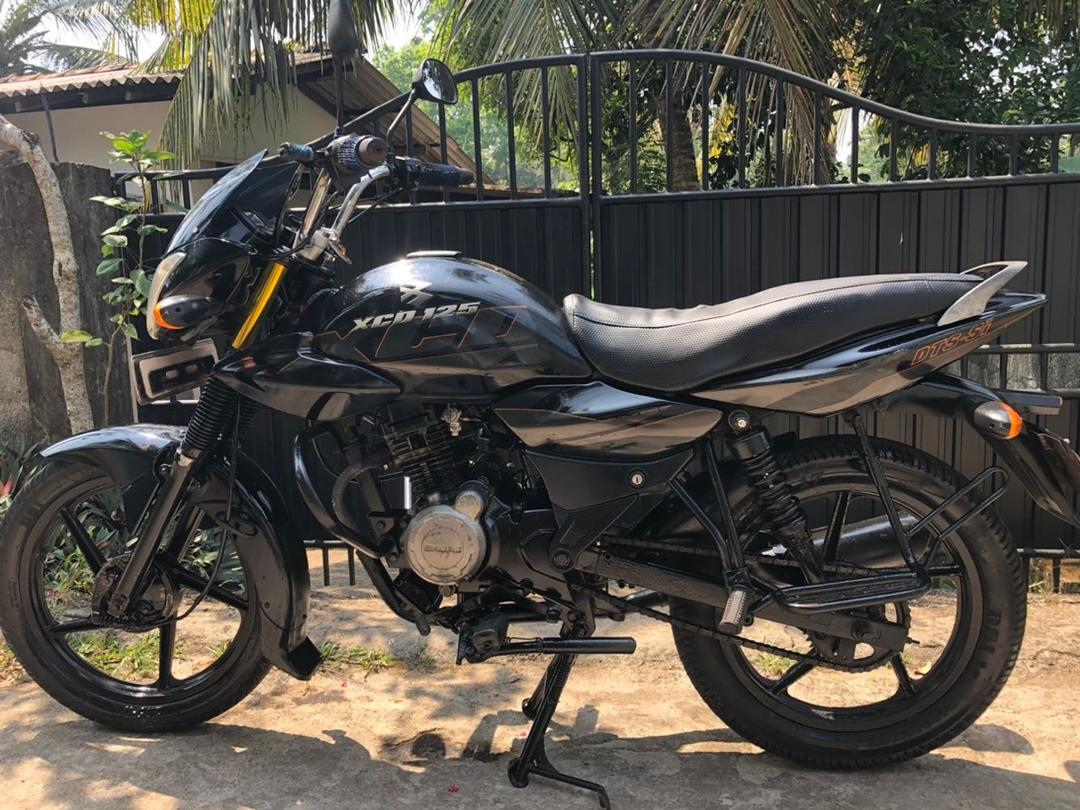 Bajaj CT 100 ES 2025 - Specs, Features, Performance & Price in Sri ...